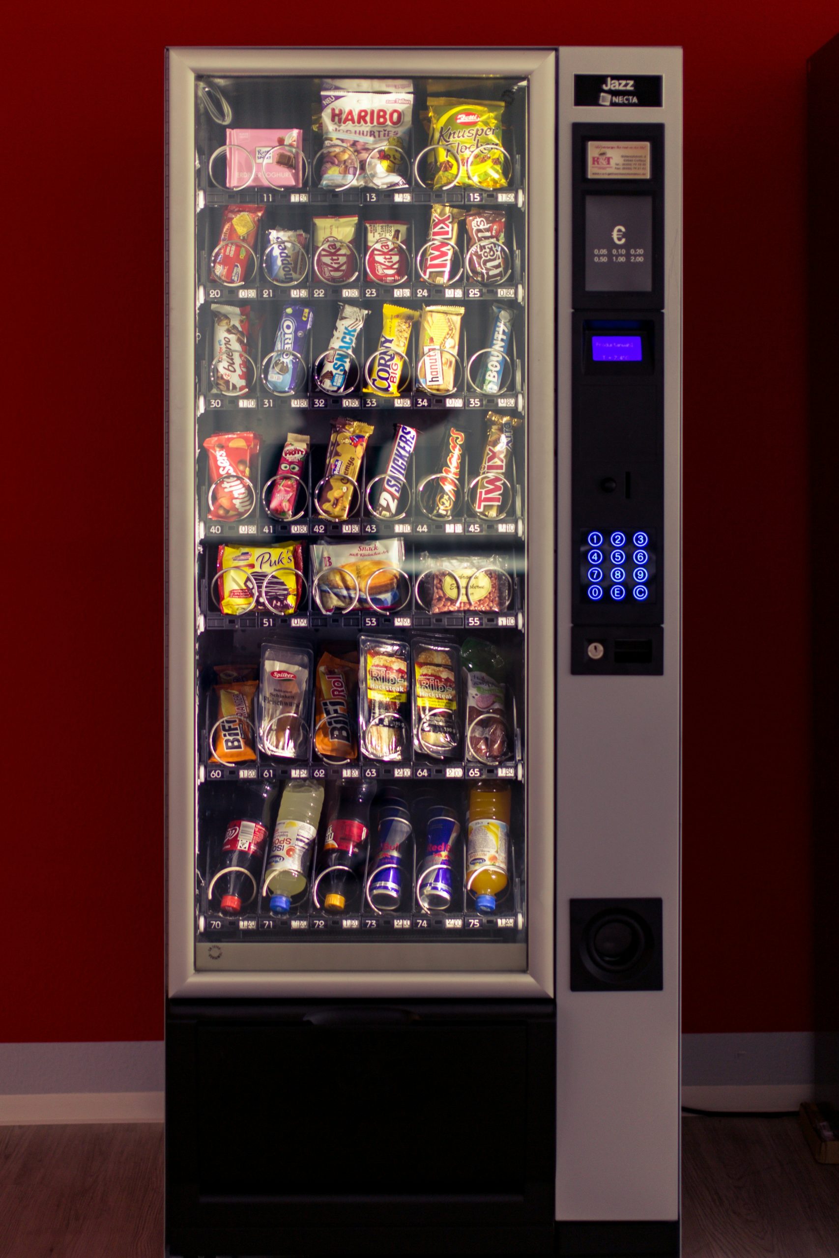 Smart Vending Machines in Sydney - Automated Retail